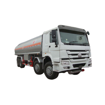 SINOTRUK HOWO TX Fuel Oil Tank Truck 350HP 8X4 Fuel Oil Delivery Truck
