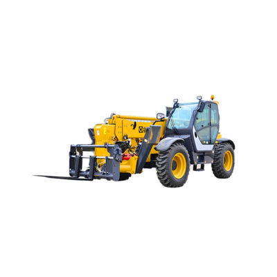 XCMG Telescopic Forklift XC6-3514K 14m 3.5 Ton Telescopic Wheel Loader ...