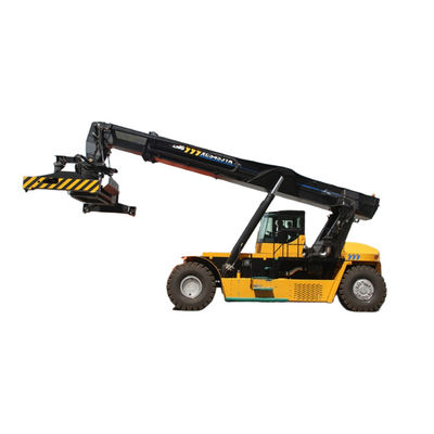 XCMG Forklift Container 45 Ton Handler Reach Stacker For Containers