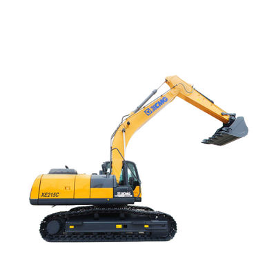 XCMG XE215C Hydraulic Excavator Engineering Construction Machinery 20 ...