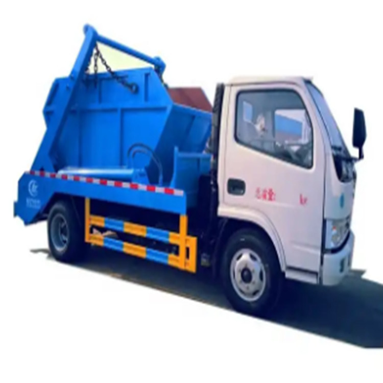 SINOTRUK DONGFENG Garbage Truck Loader Chassis 6x4 16T Hook Lift ...