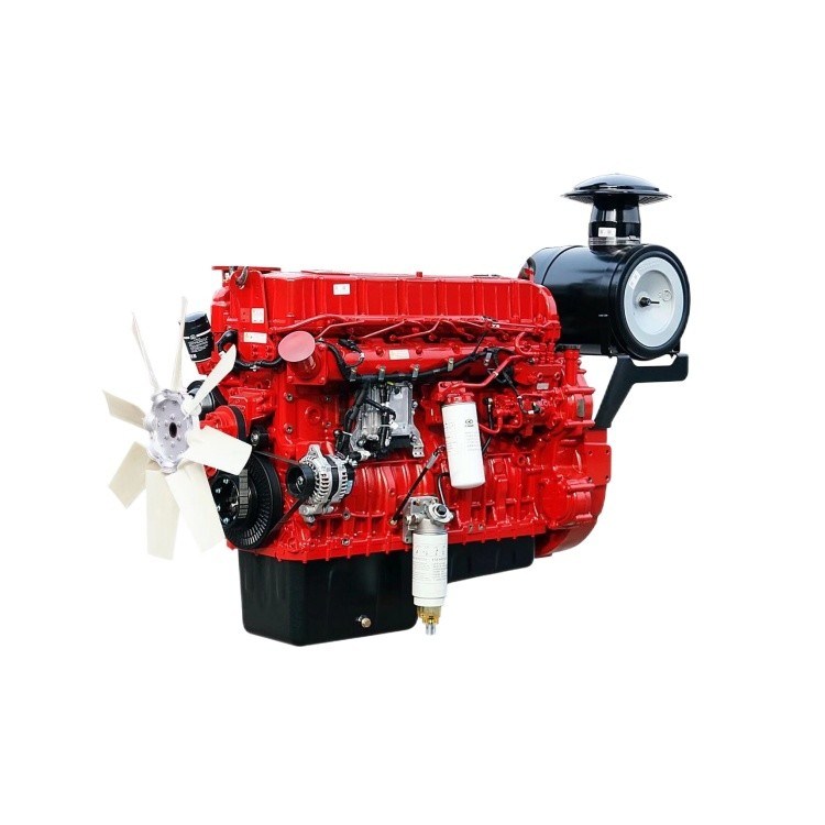 CAMC 408KW Marine Engine Generator Set 1500rpm Original Quality ...