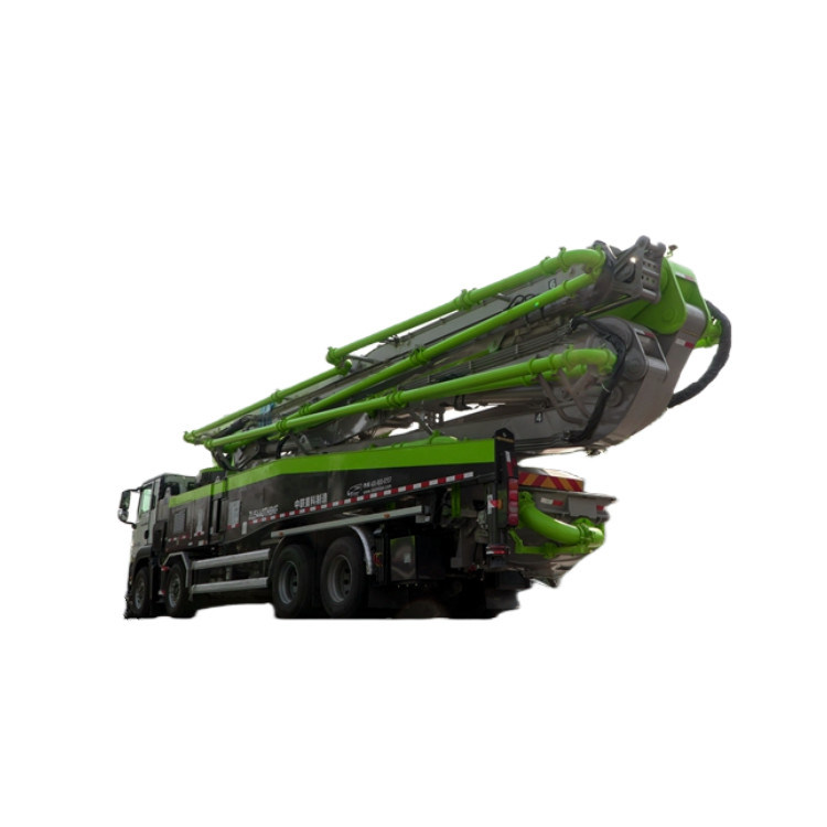 CNHTC SITRAK 4Axles 63m 70m Concrete Boom Pump Boom Concrete Pump Truck ...