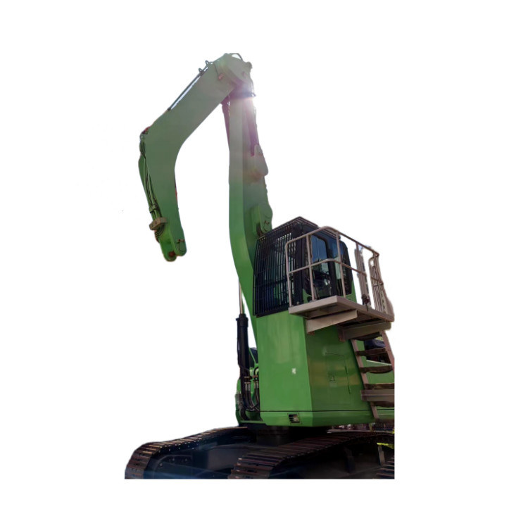 XCMG Hydraulic Wood Steel Grasping Machine Loosening Equipment With ...