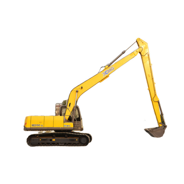 XCMG Hydraulic Excavator XE260CLL New 26 Ton Hydraulic Crawler ...