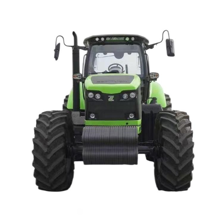 XCMG Agriculture Farm Tractor PL2304 240HP 4 Wheel Drive Wheeled ...