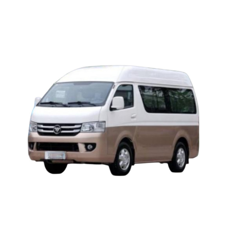 FOTON Lorry Truck 4×2 Van Series Scenic G7 Diesel Engine 70 HP Business Bus