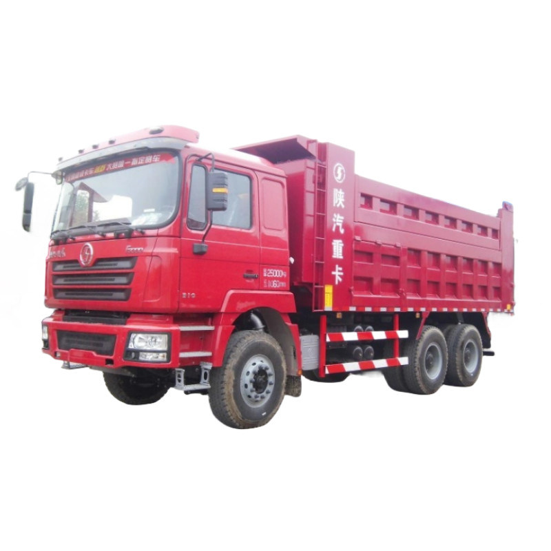 Shacman F3000 Dump Truck LHD/Rhd Construction Waste Transport Self ...