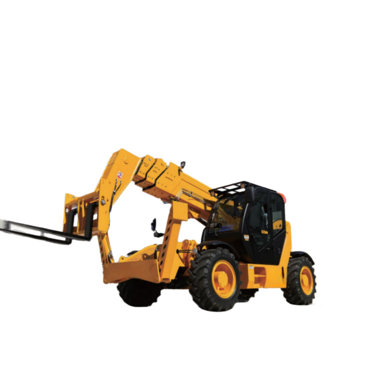 HNT 4017-4z Telescopic Forklift Multi-Purpose Off-Road 17m Telescopic ...
