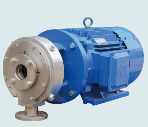 Mini Asphalt Colloid Mill Homogenizer Stainless Steel